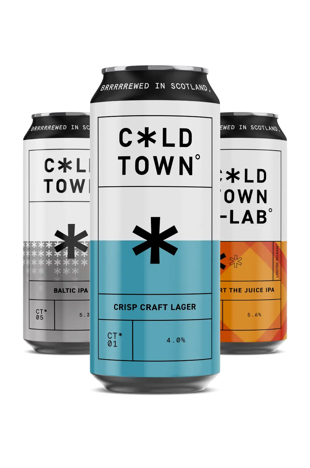 Build Your Own 12 Pack ⋆ Cold Town Beer